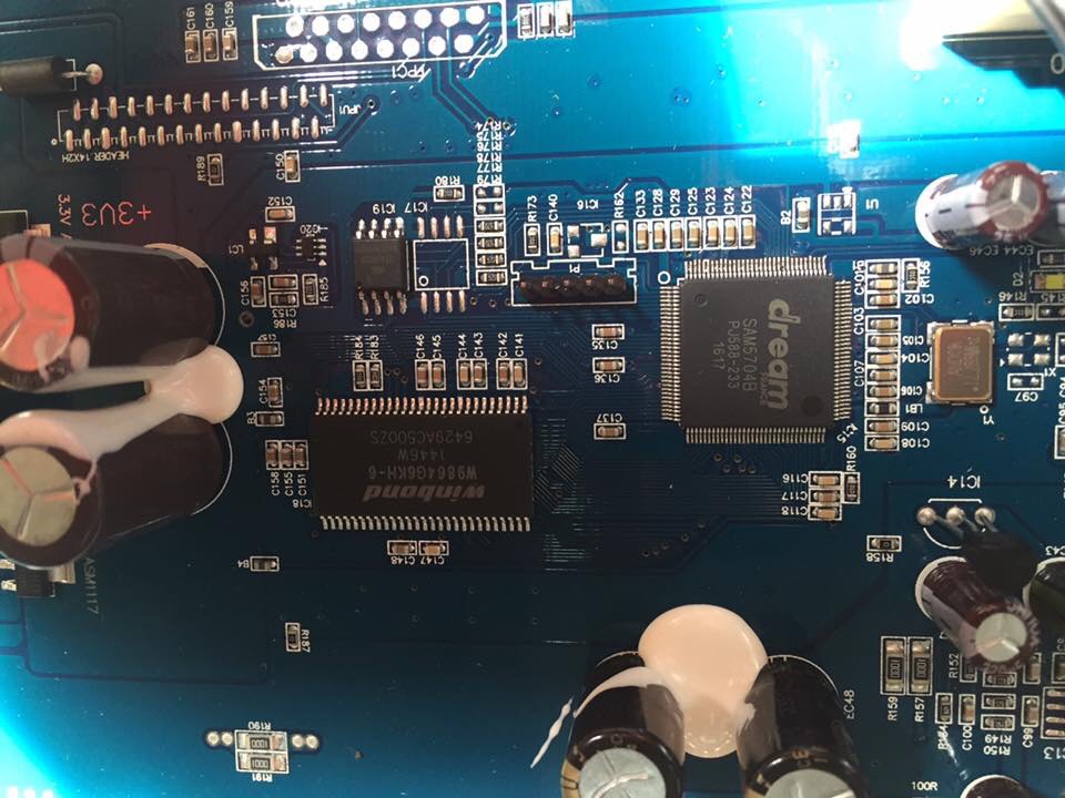 Vang số DSP-9900pro